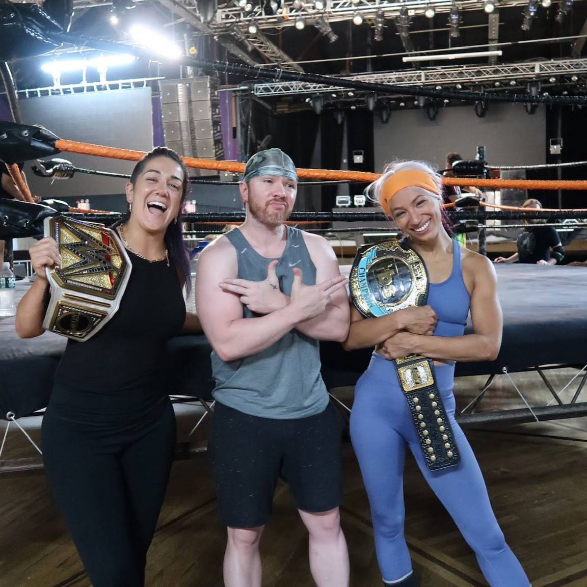 Post from RTR Wrestling Worldwide