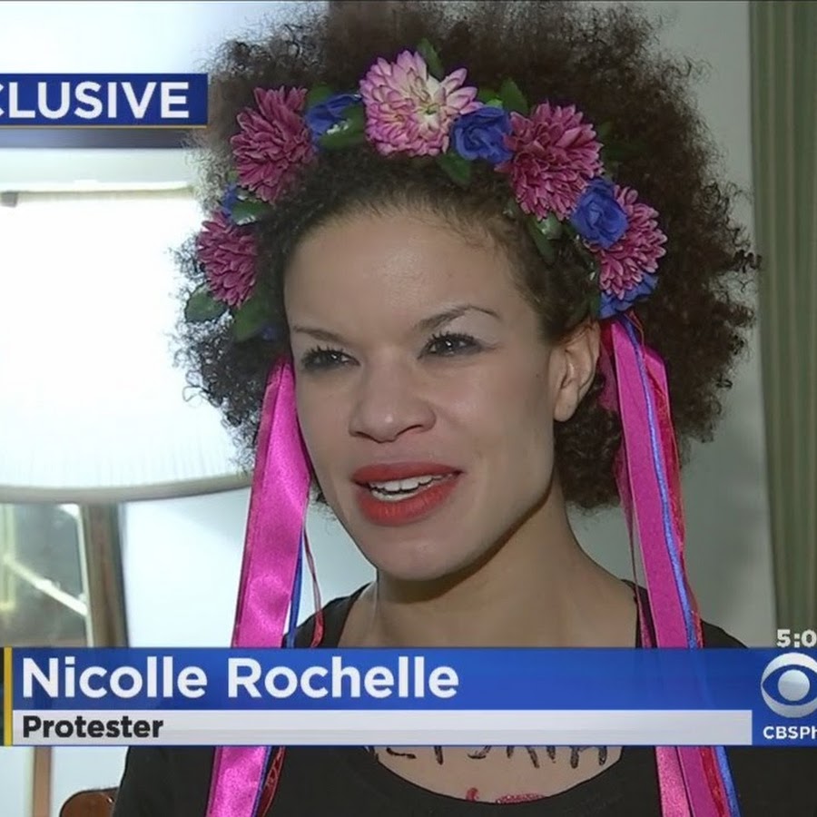 Nicolle Rochelle - Topic - YouTube