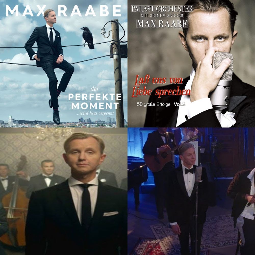 MAX RAABE (best of)
