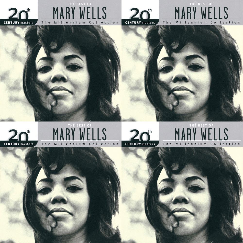 Mary Wells Greatest hits