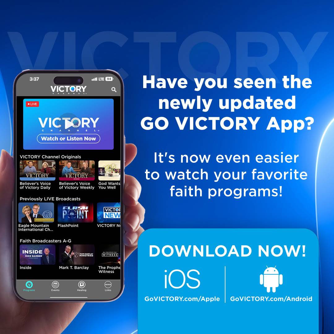 Post from The Victory Channel