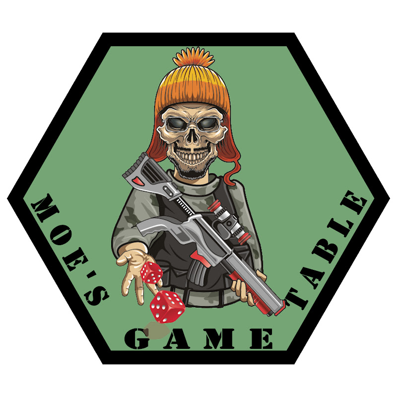 Moe's Game Table | Board Game Videos