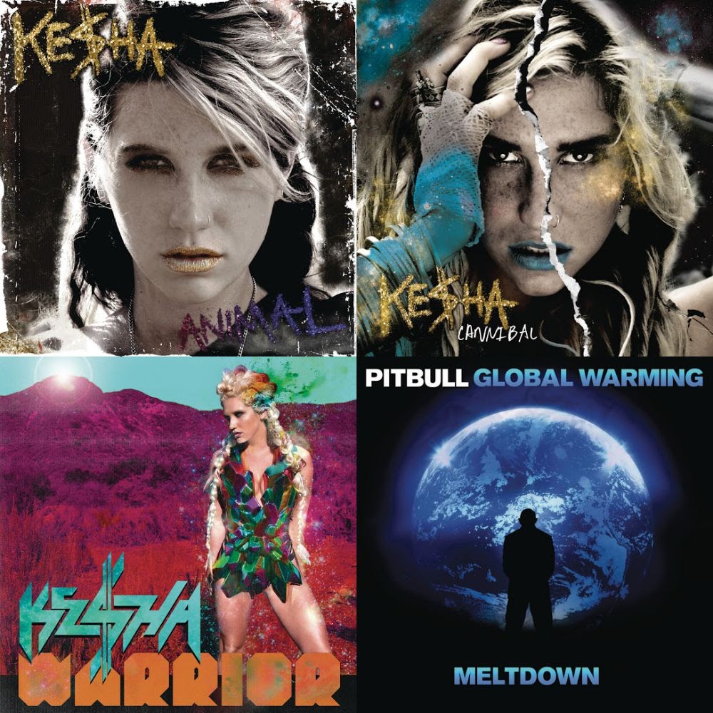 KESHA GREATEST HITS