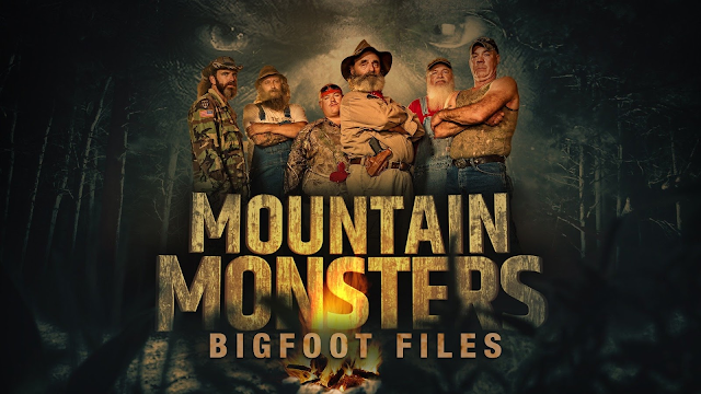 Watch Mountain Monsters: Bigfoot Files online | YouTube TV (Free Trial)