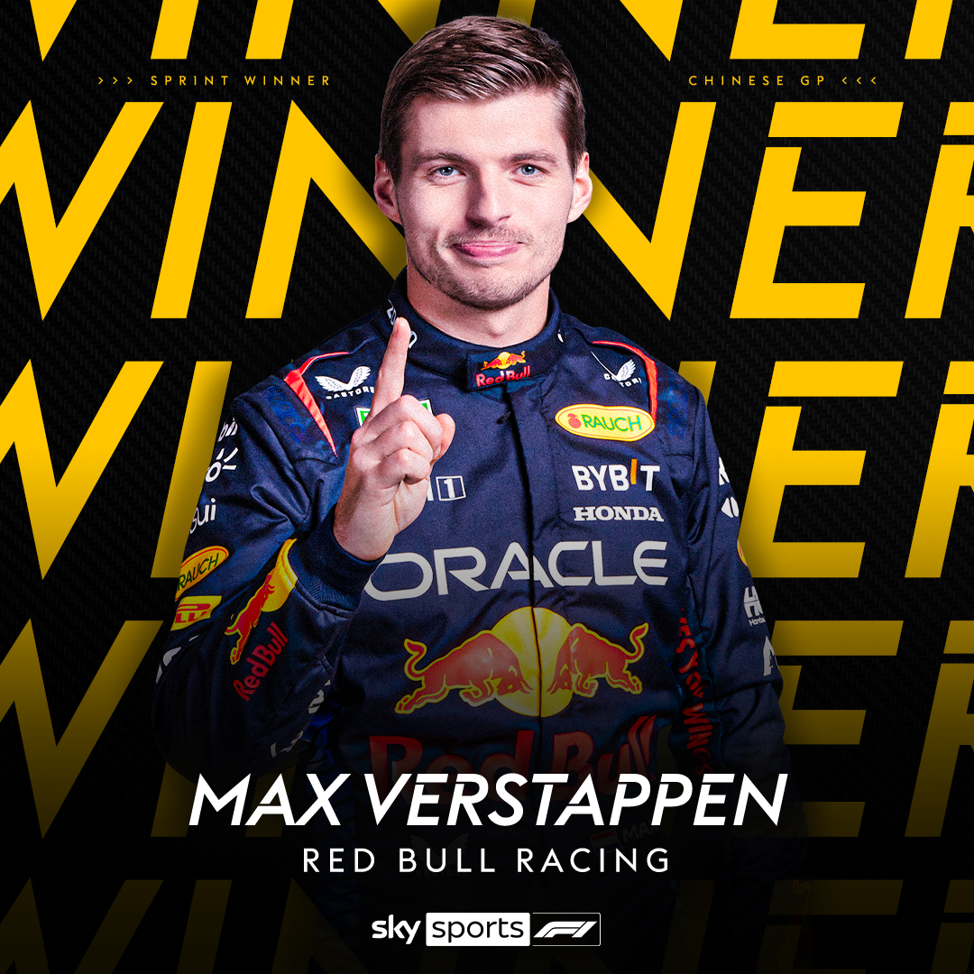 Post from Sky Sports F1