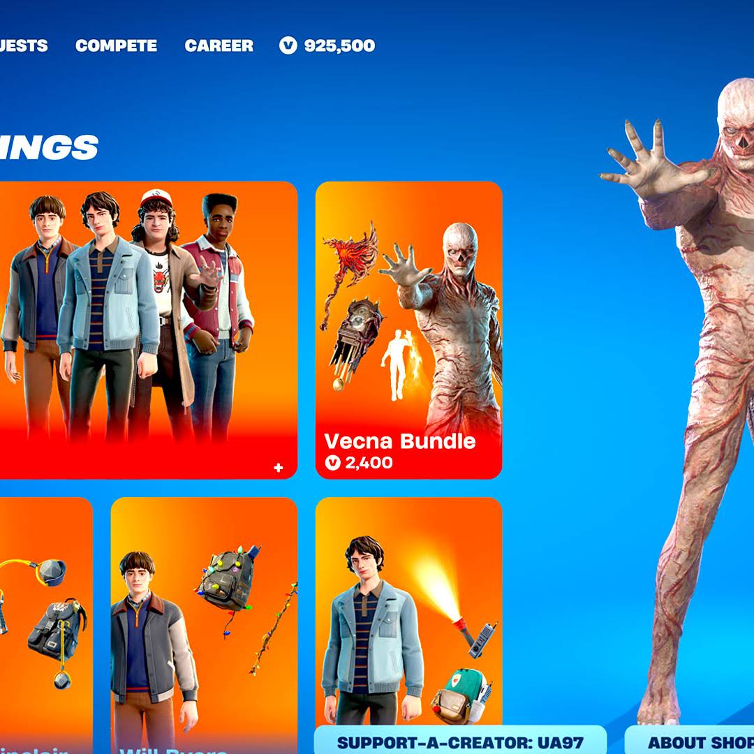 Post from Fortnite Soul