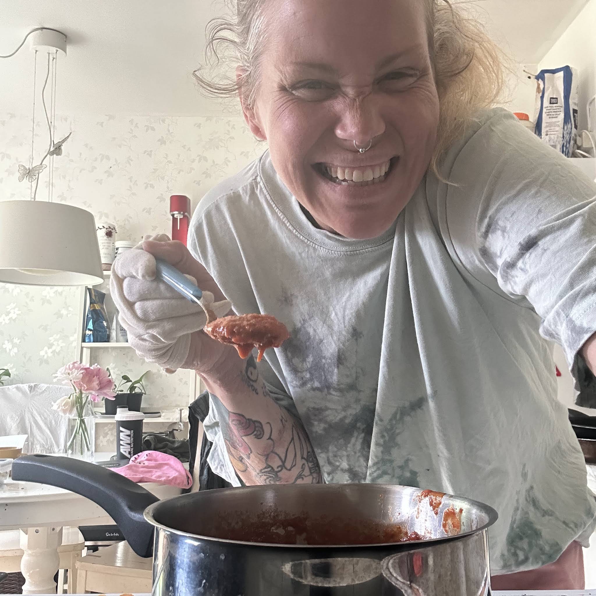 Post from Ellie Sandin