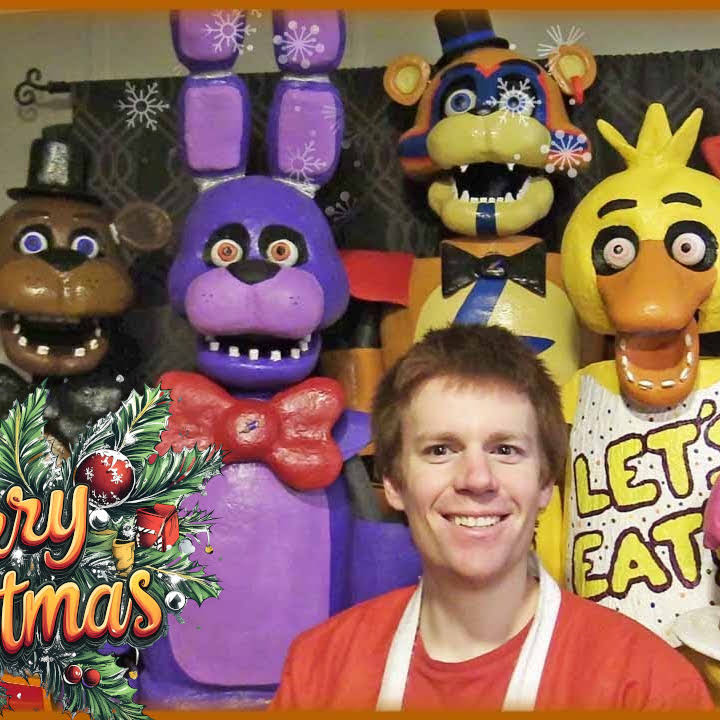 Post from Tommy's Puppet Lab