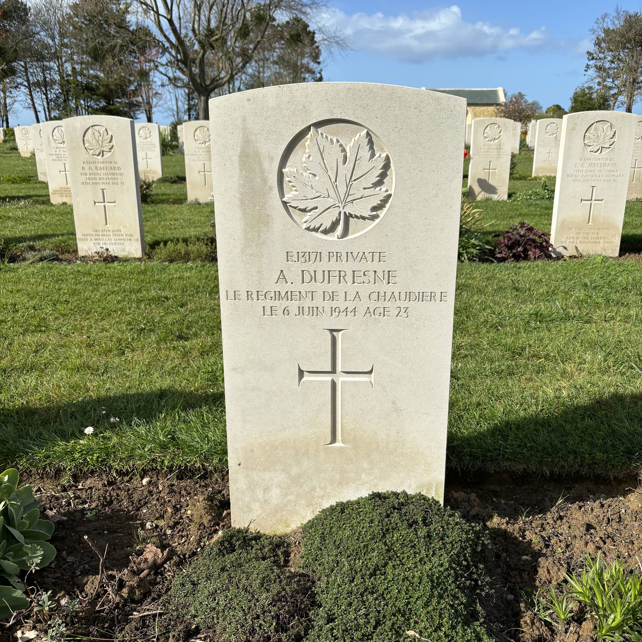 Post from OTD Military History