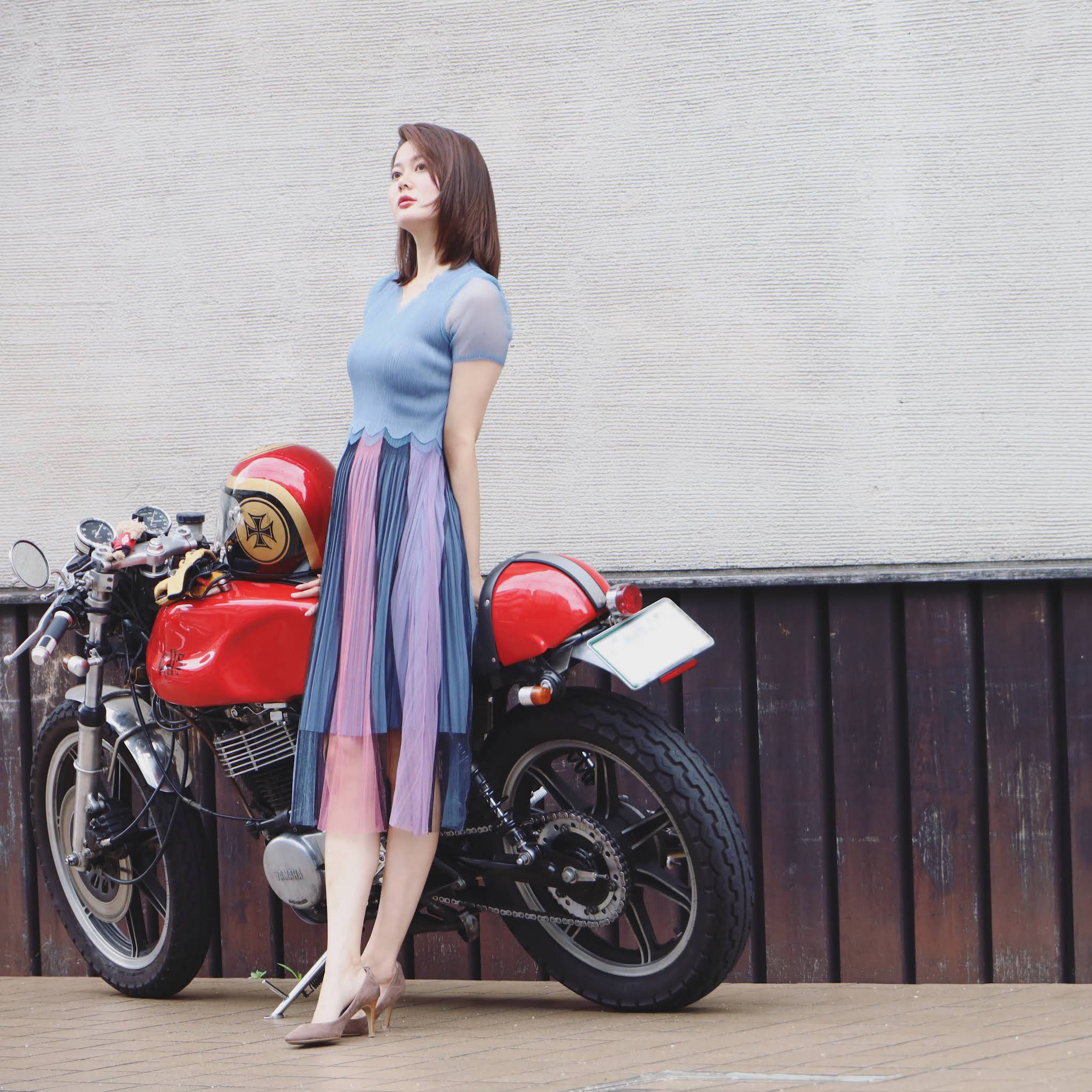 Post from YU.SR500 /愛車のある暮らし