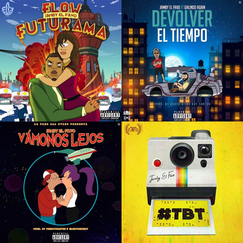 jamby el favo