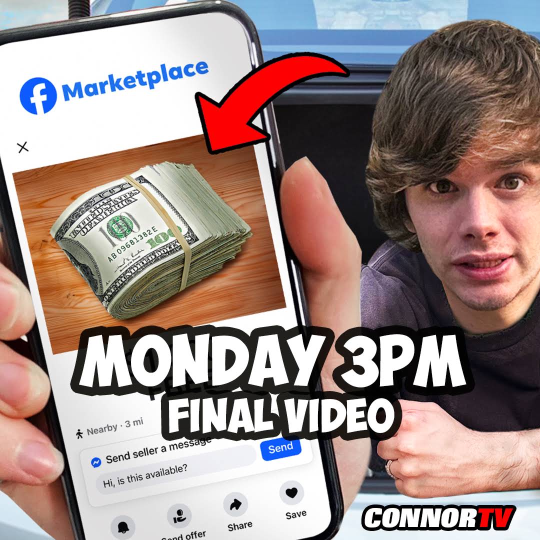 Post from ConnorTV