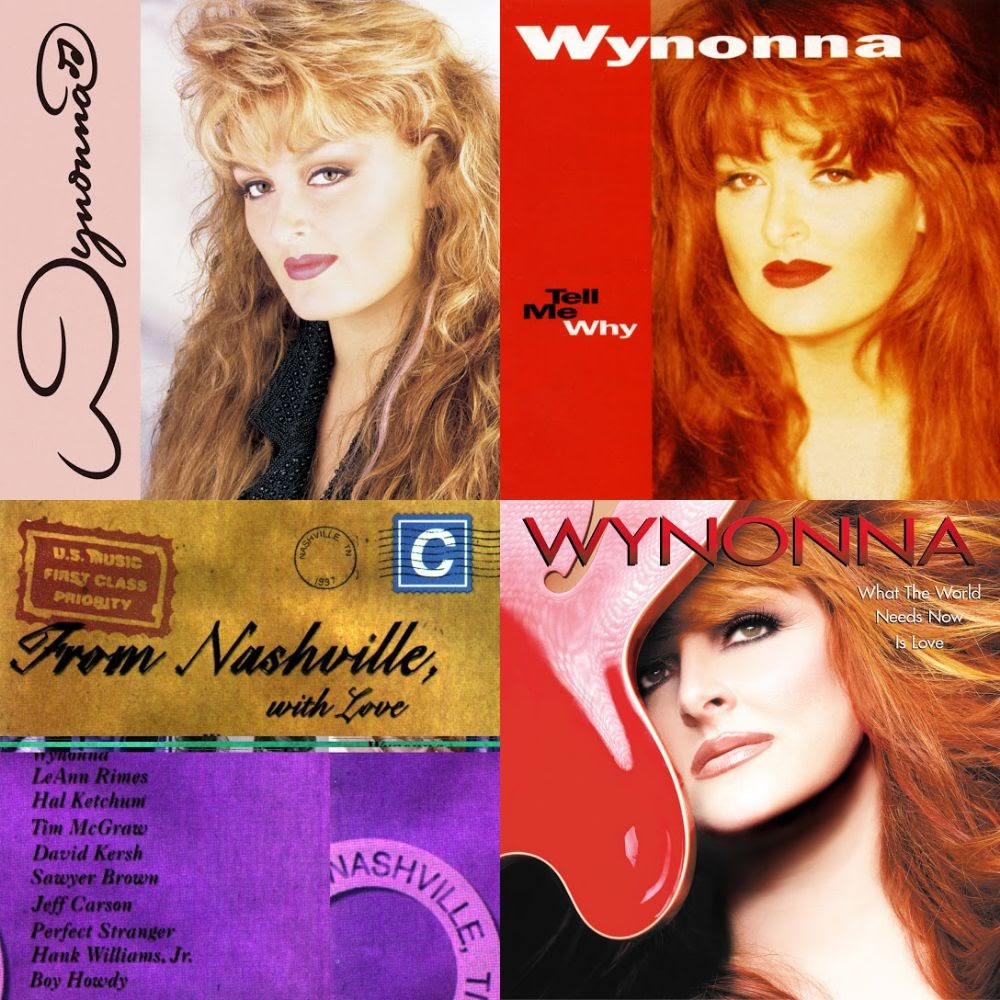 Wynonna Judds Greatest Hits