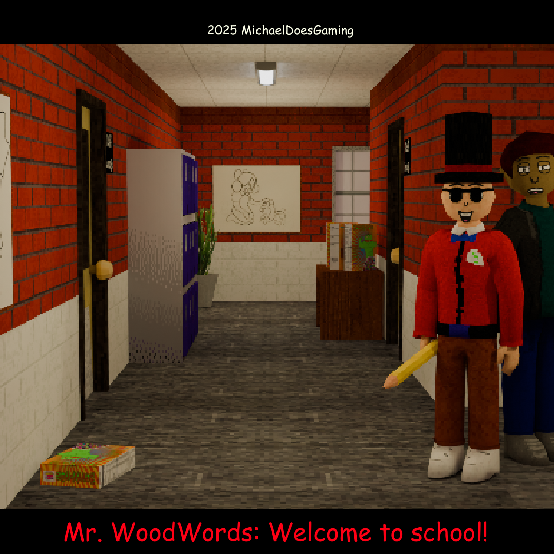 Post from MICHAEL DOES GAMING!!!!!!!!!!