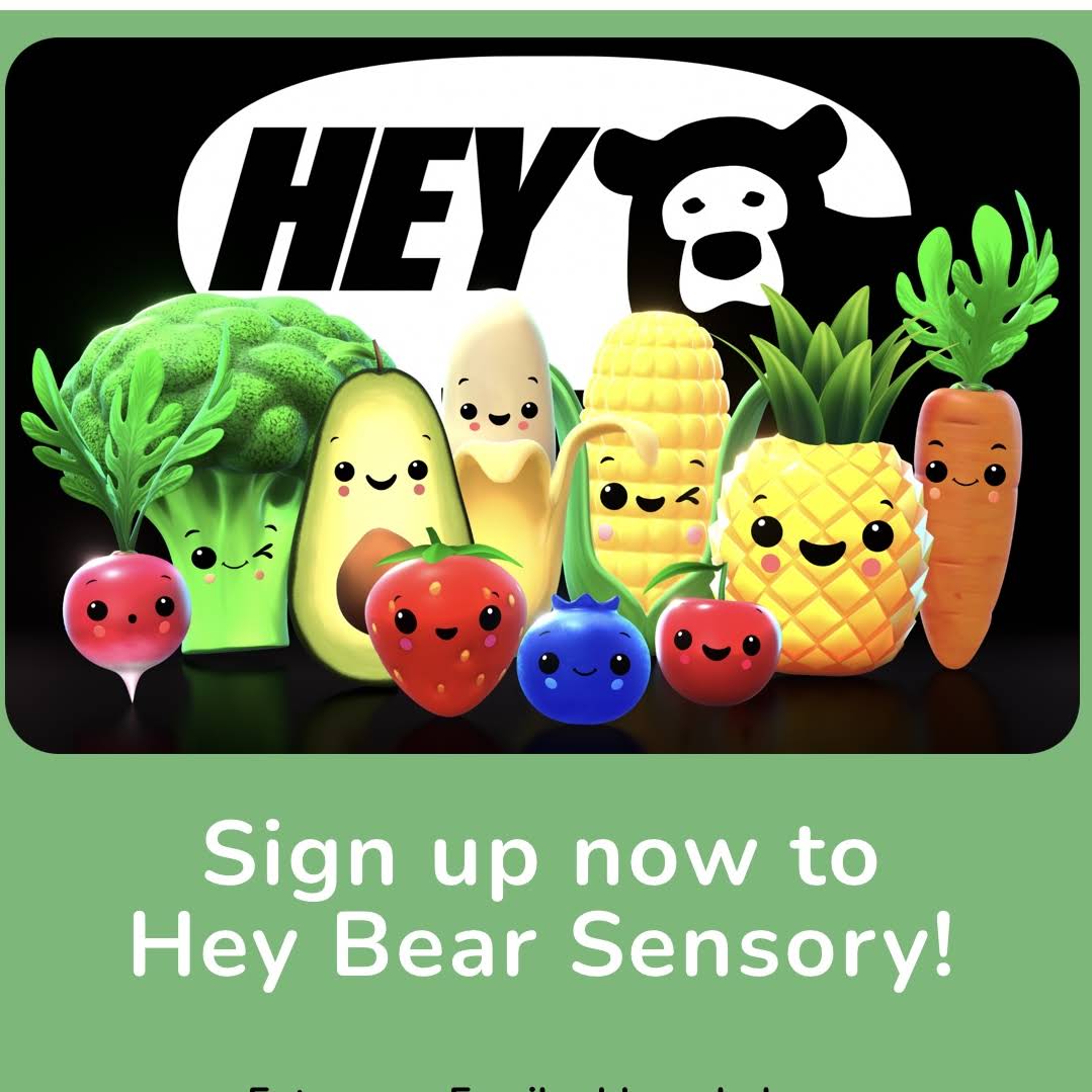 Post from Hey Bear Sensory