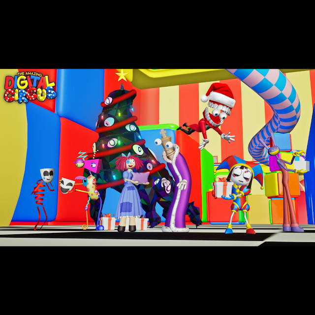 The Amazing Digital Circus General Discussion Thread [Spoilers] | Page ...