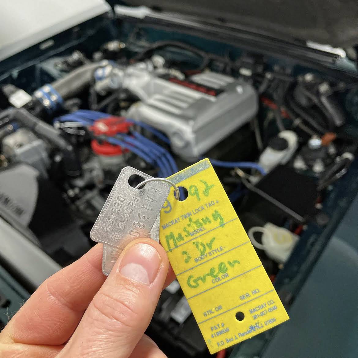 Post from KASL Customs