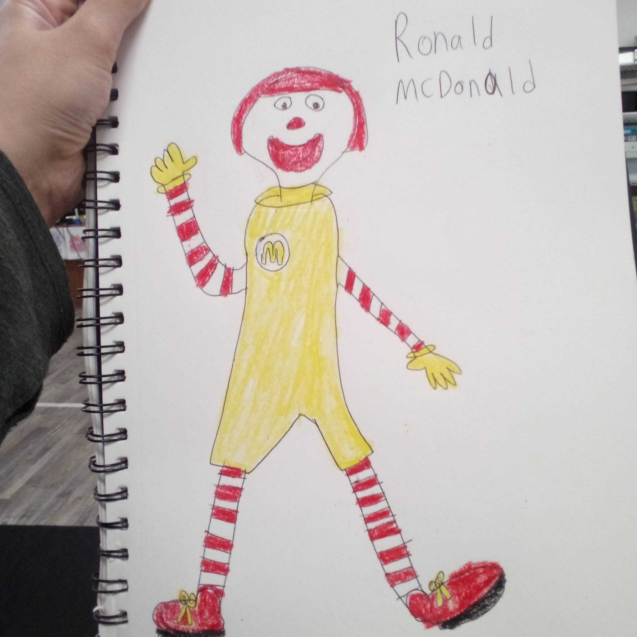 Post from Amanda Cartrette With Autism 1994