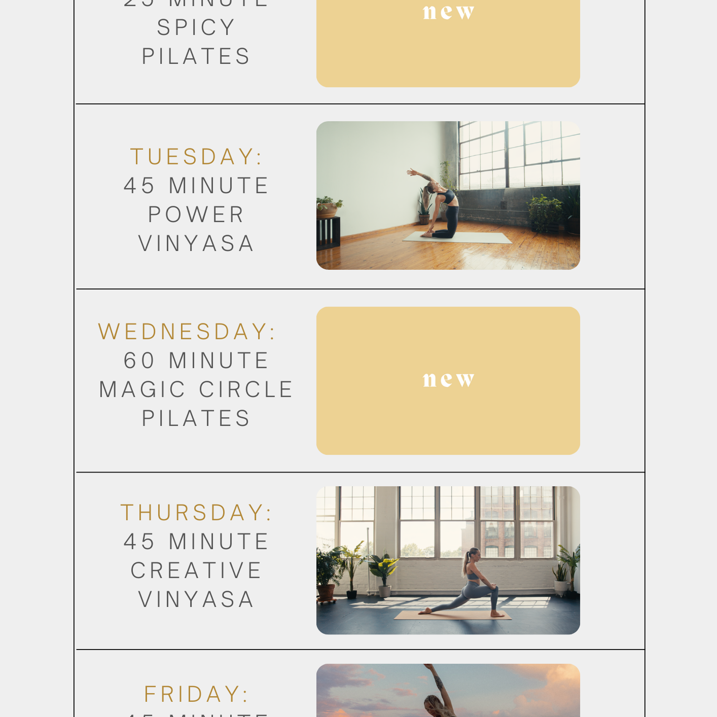Post from The Glow Method