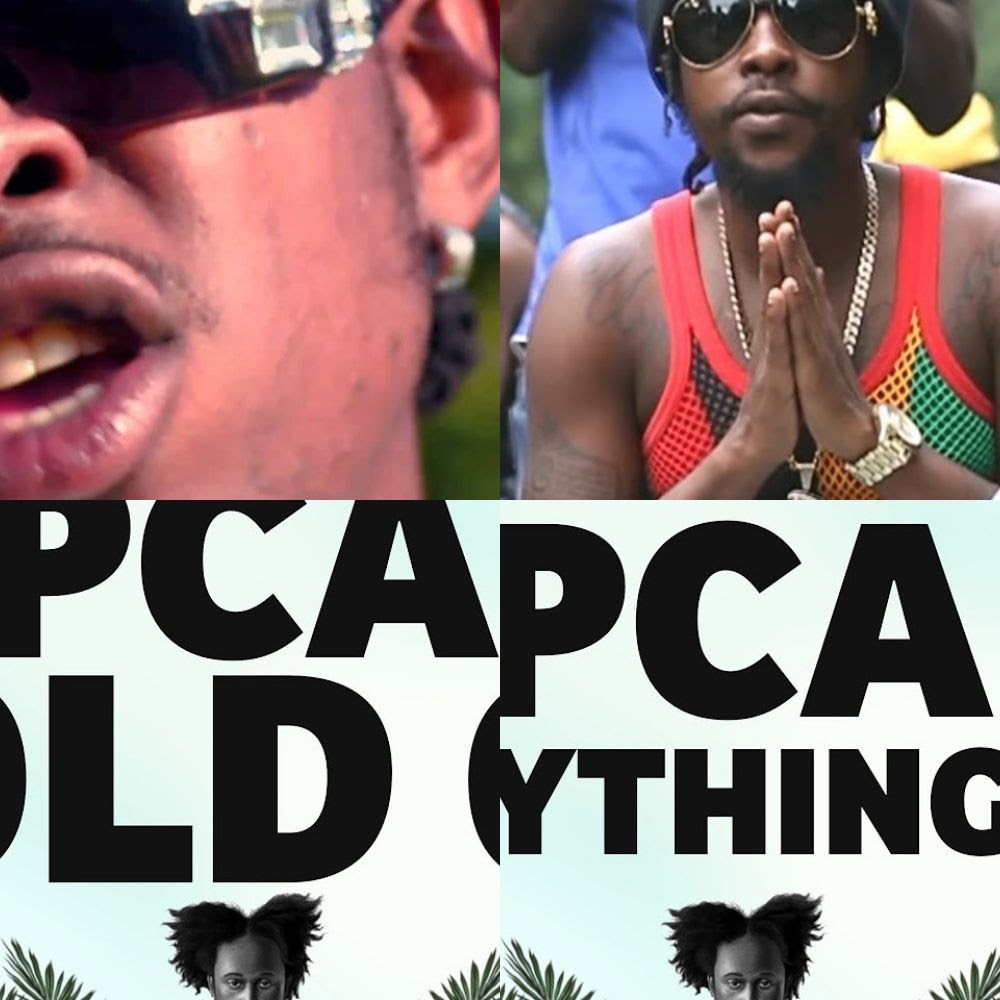 Popcaan positive songs