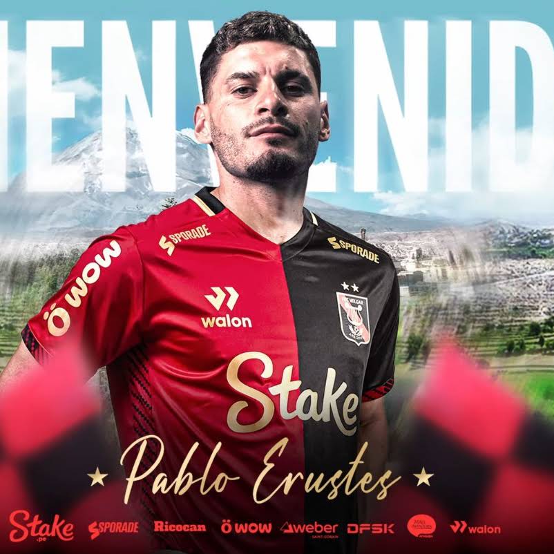 Post from Aaron Fernando 8 Oficial