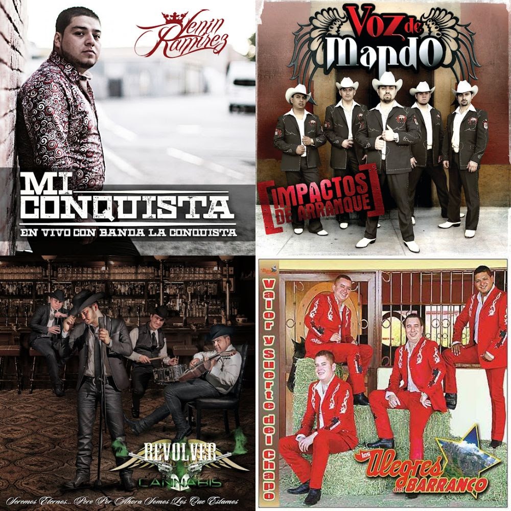 Corridos del Chino Antrax 💀