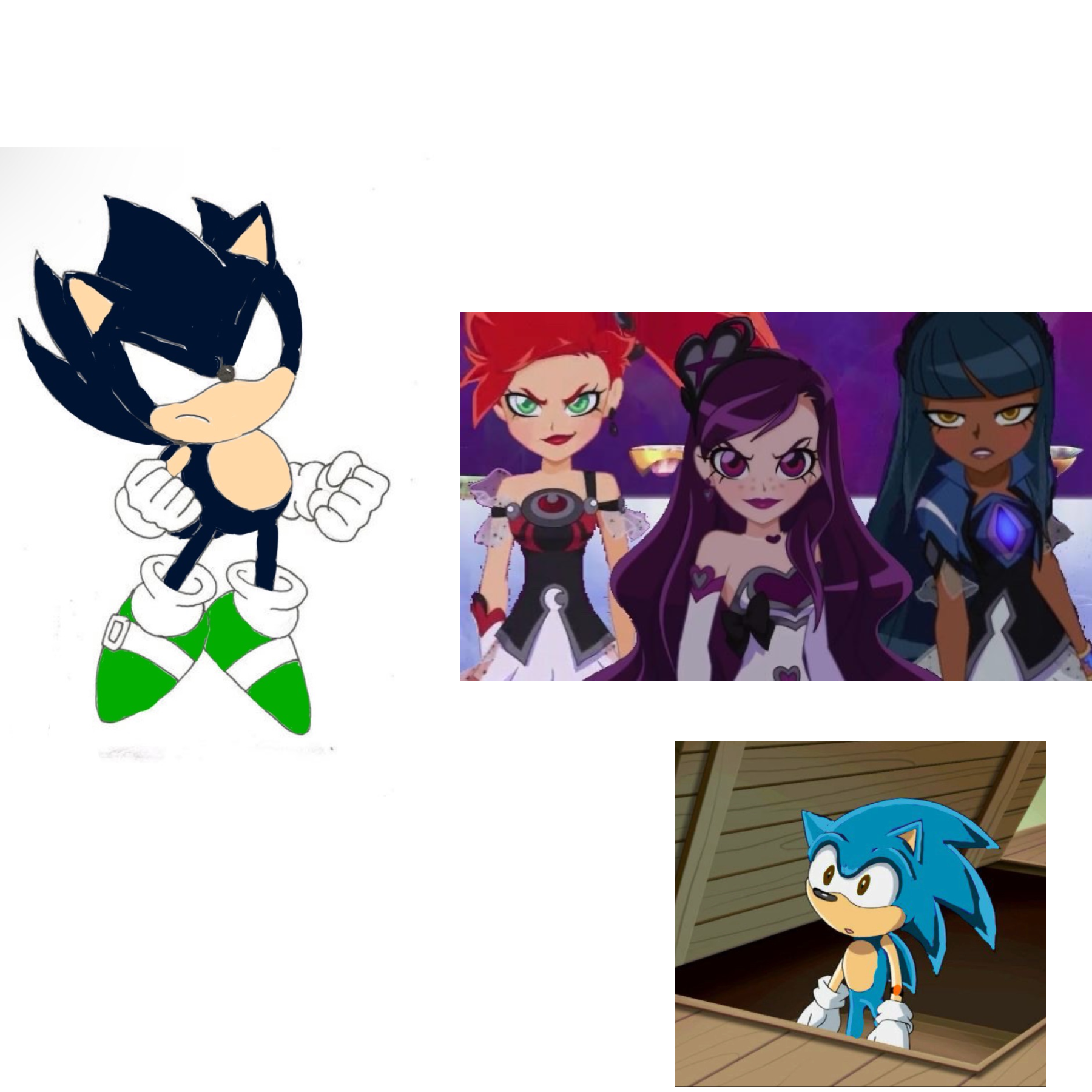 Post from Brian the Hedgehog 2006