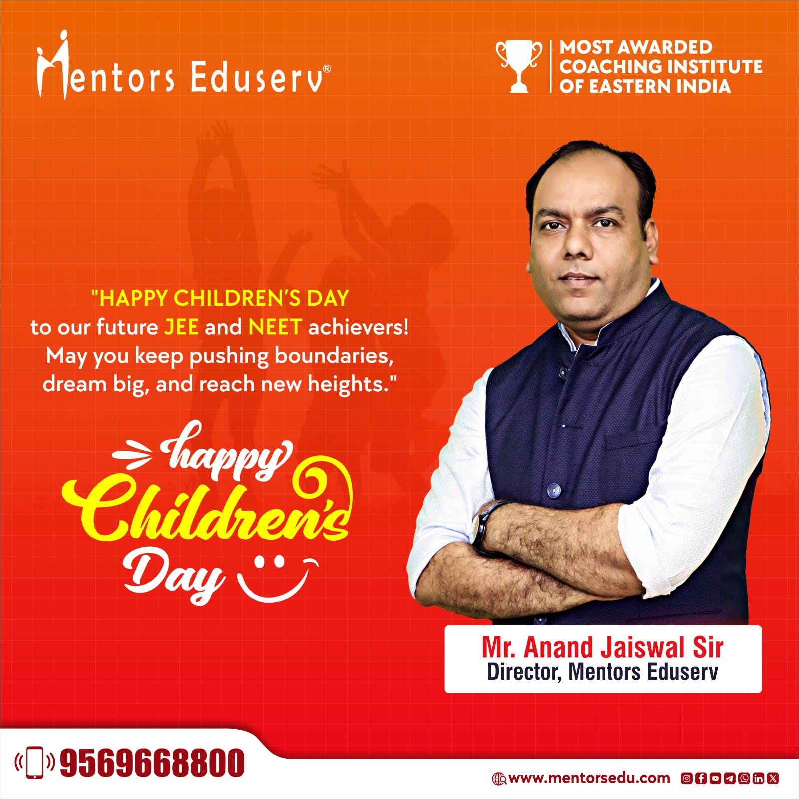 Post from Mentors Eduserv