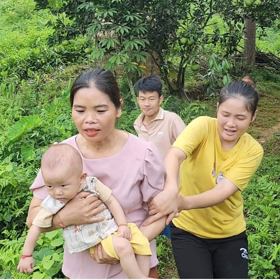 Post from Ho Dung - mountain life