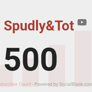 Post from Spudly&Tot