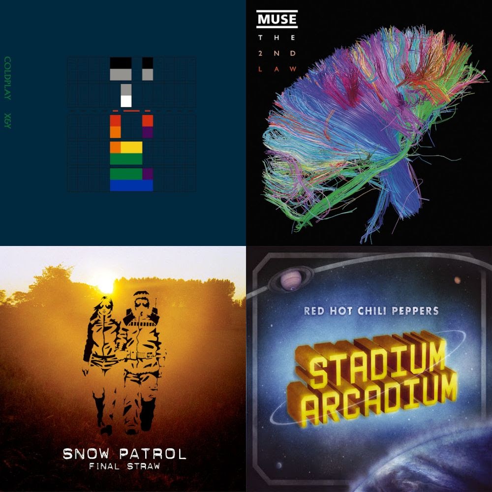 coldplay radio