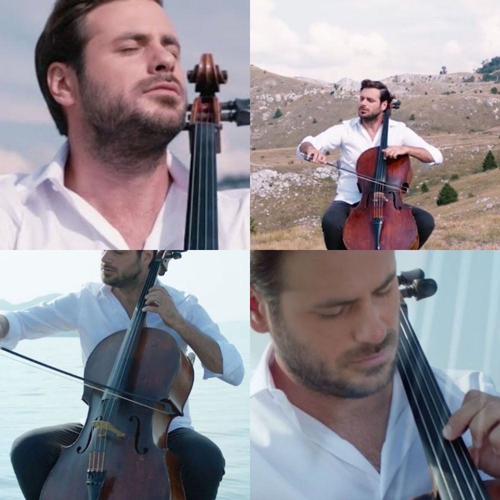 HAUSER plays Morricone 2020