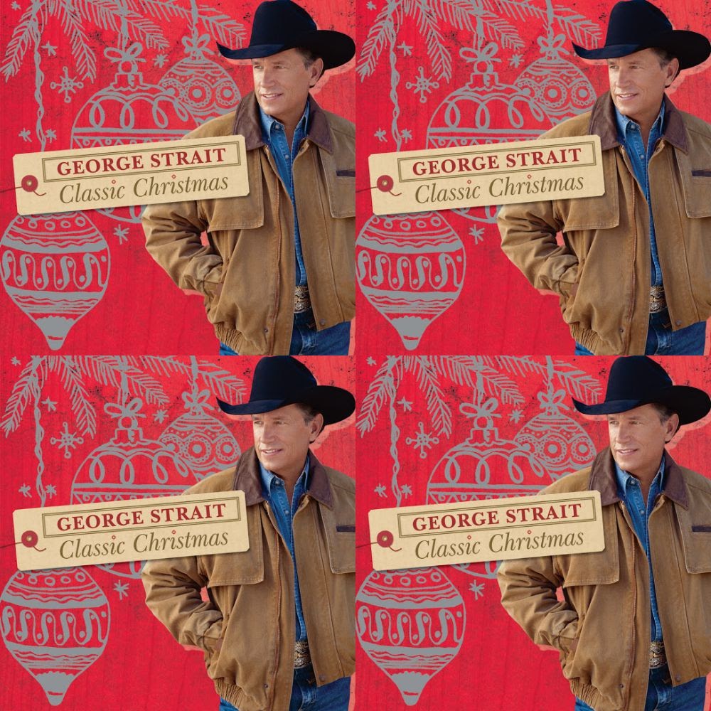 George Strait Christmas Music