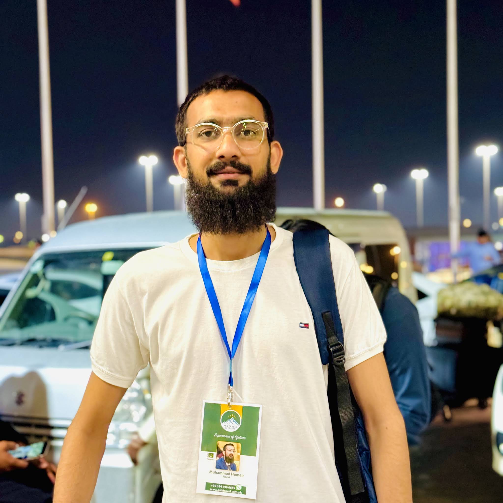 Post from Ghufran Haadi