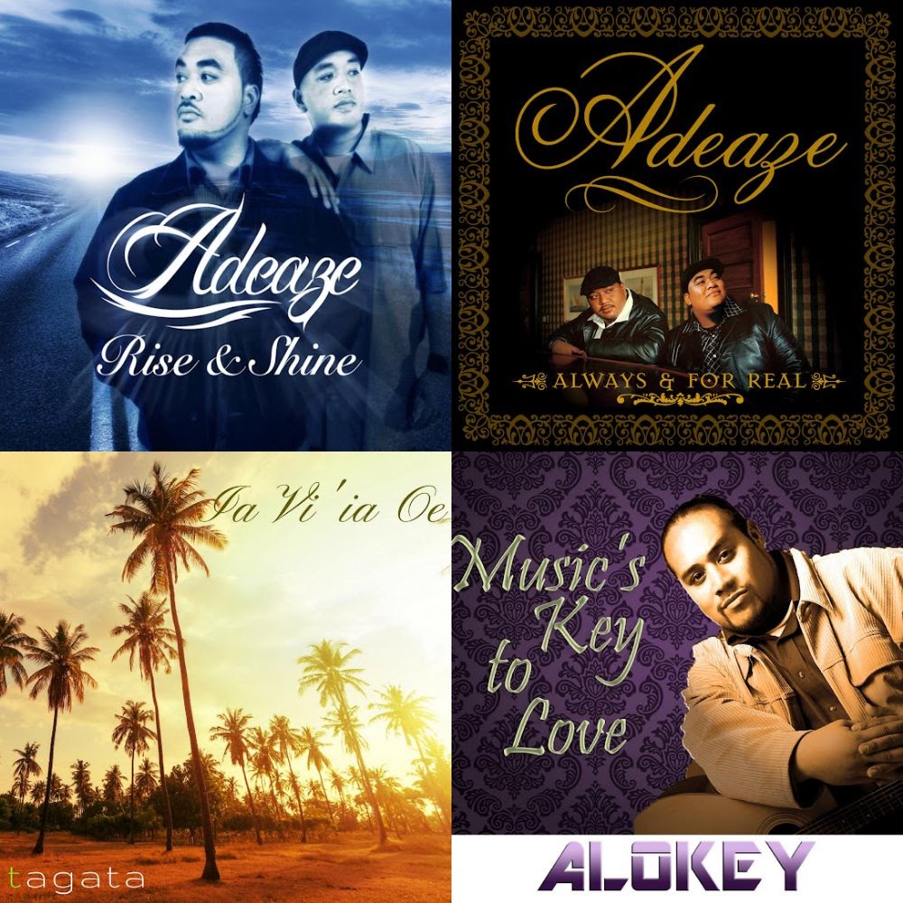 Samoan Funeral Songs