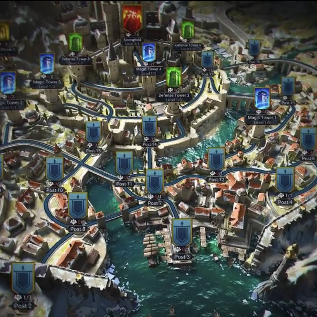 Post from ASH: RAID Shadow Legends