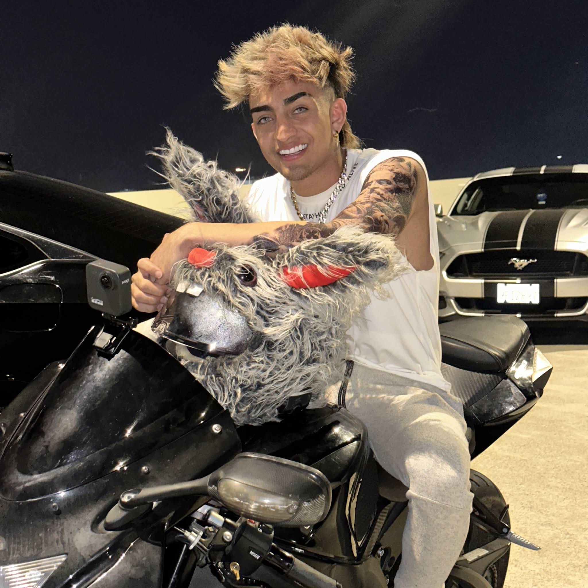 Post from Andy Mallet