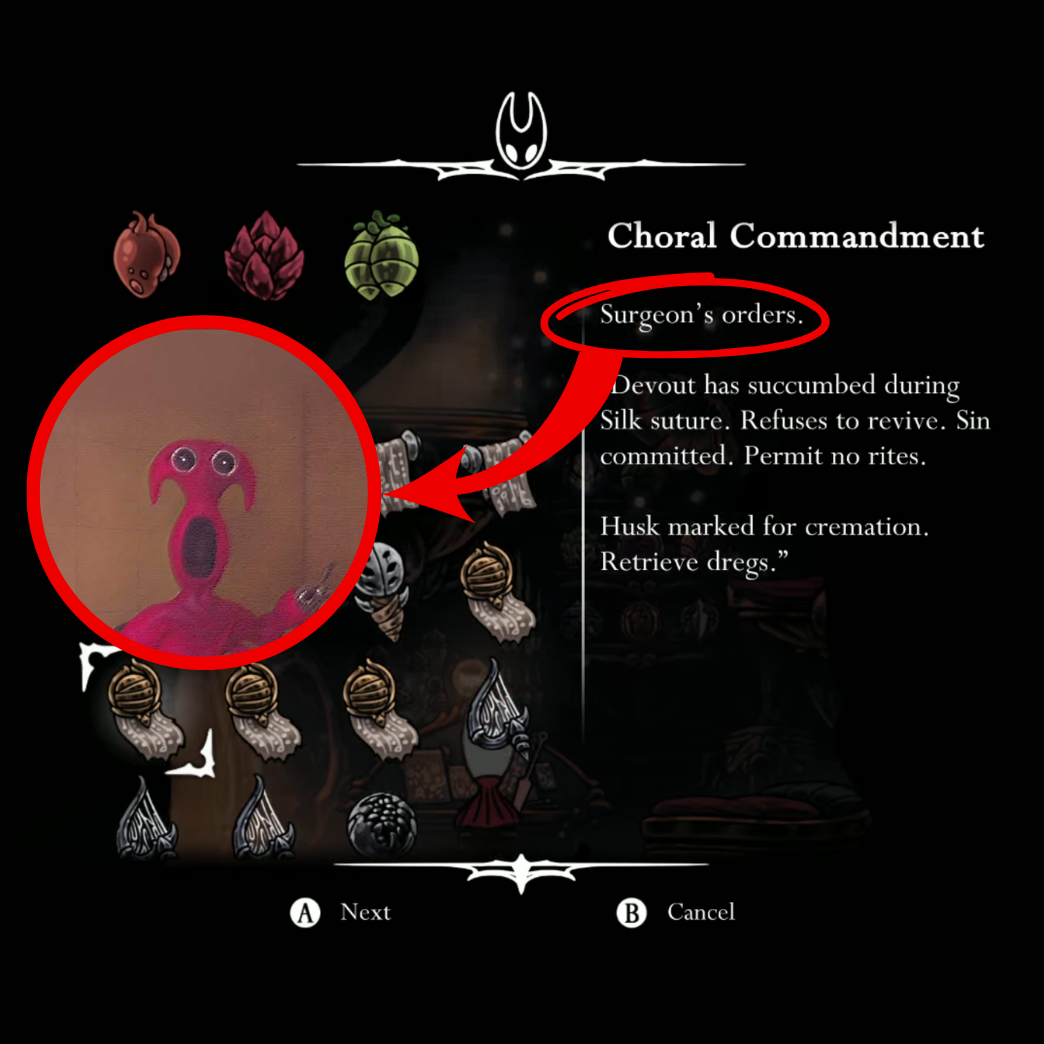 Post from Chaotic Overlord