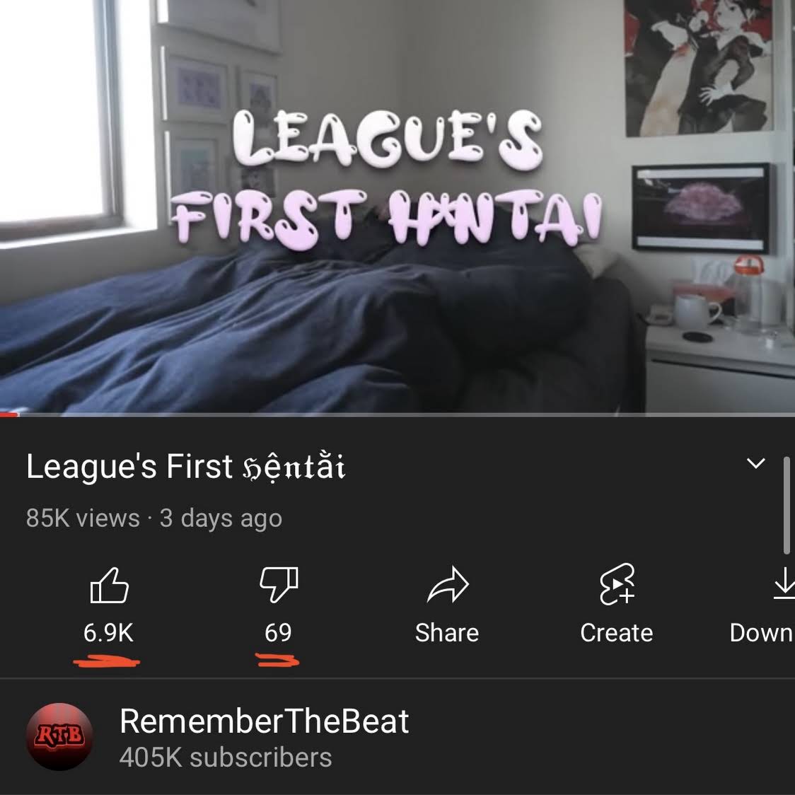 Post from RememberTheBeat