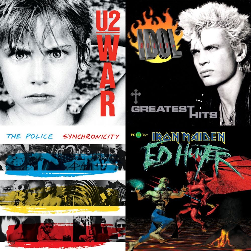 Best of Rock: 1983