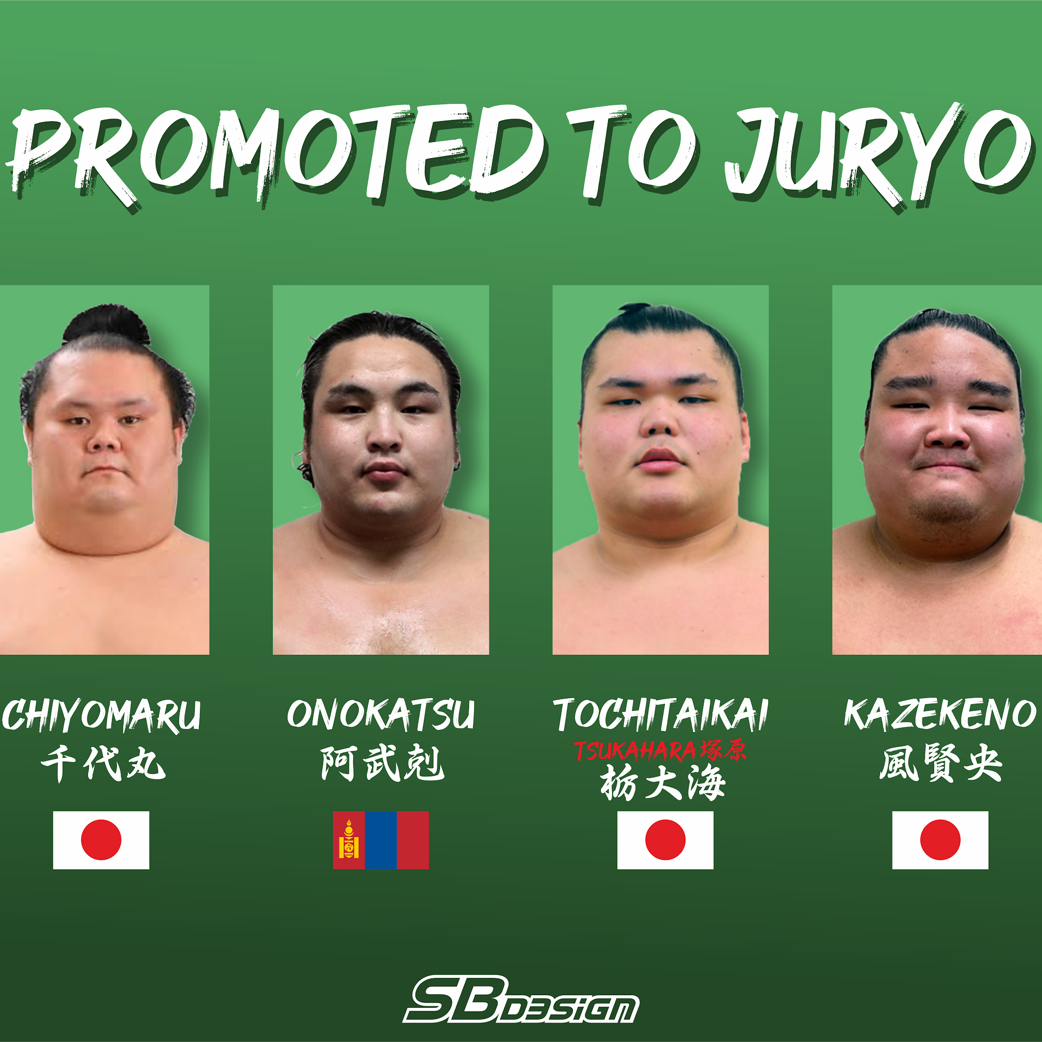 Post from Sumo Stream 大相撲ライブ