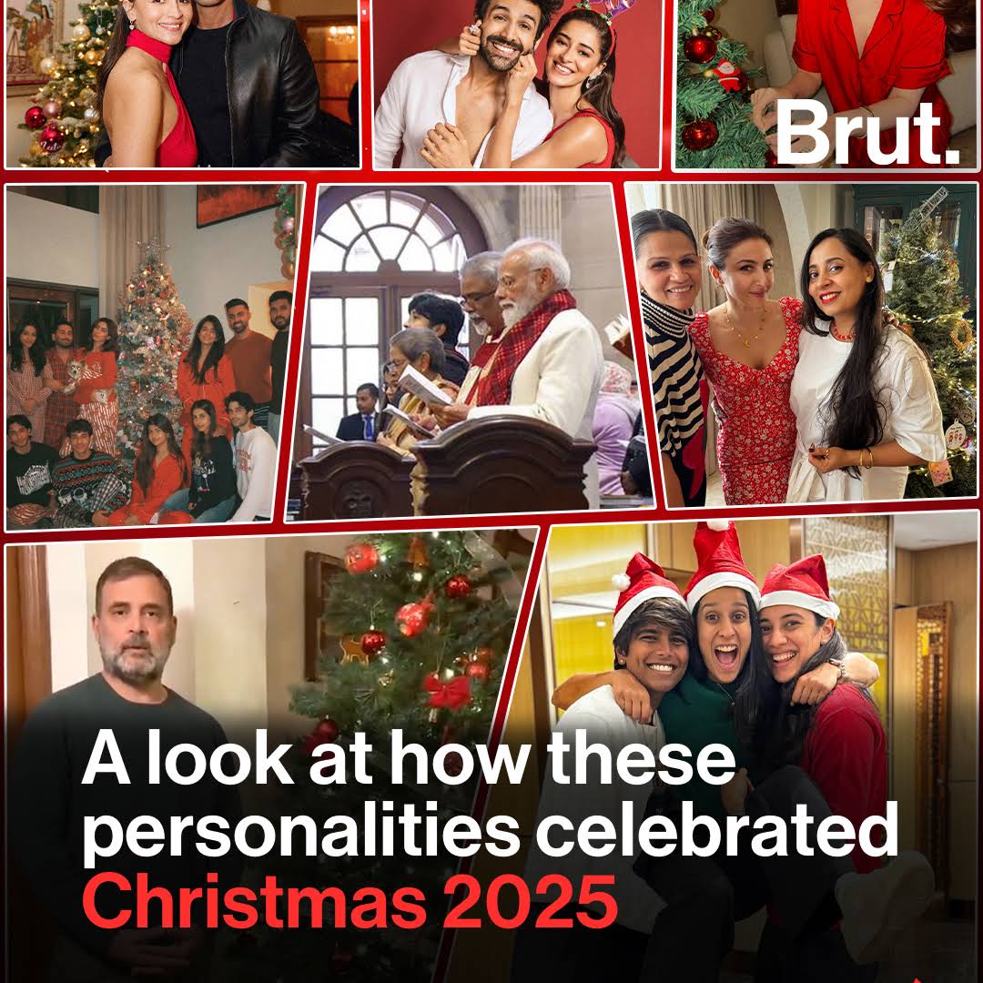 Post from Brut India