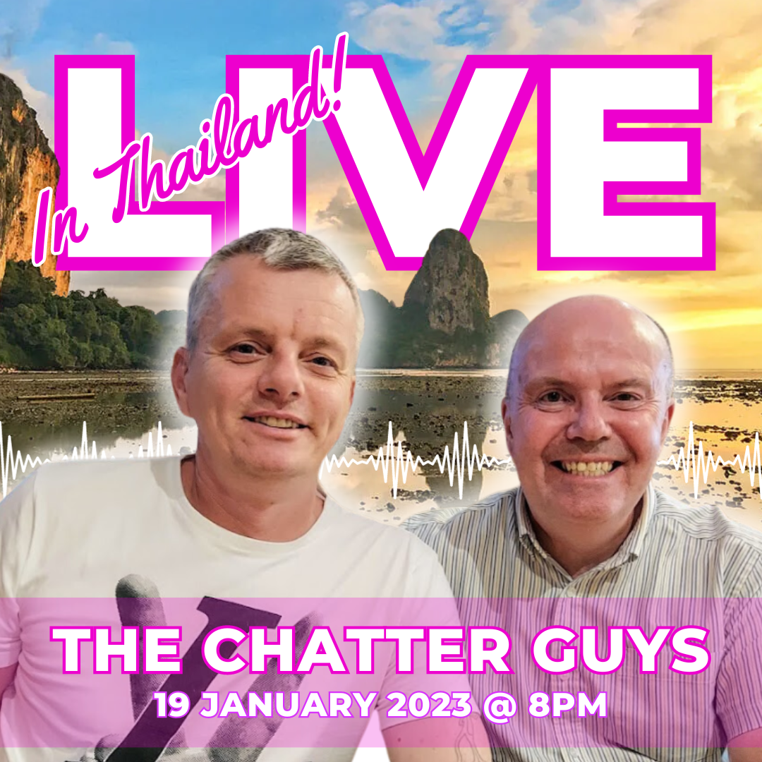 Post from The Chatter Guys
