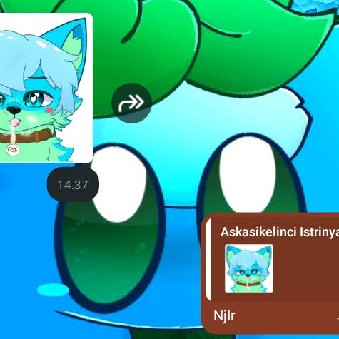 Post from NurD1 FOX [ GD FURRY ] 🇮🇩
