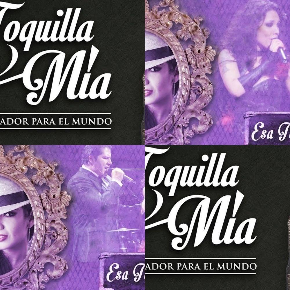 Esa Toquilla es Mía
