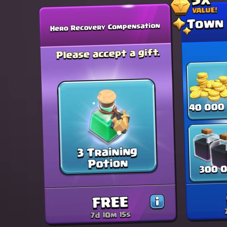 Post from Pixel Gaming COC