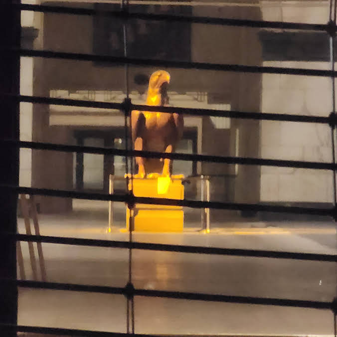 Post from Fran Blanche