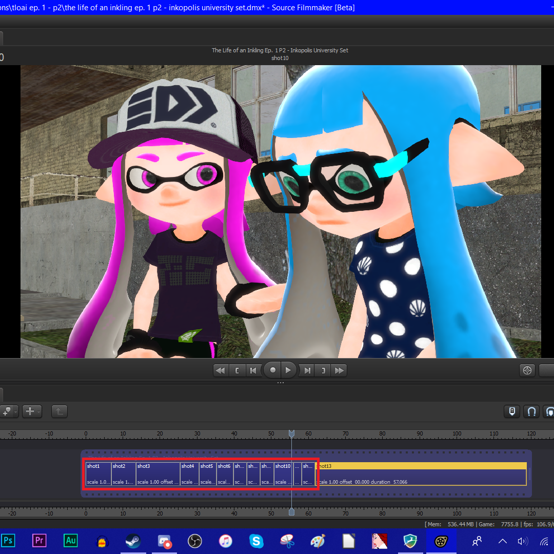 Post from Clay Entertainment