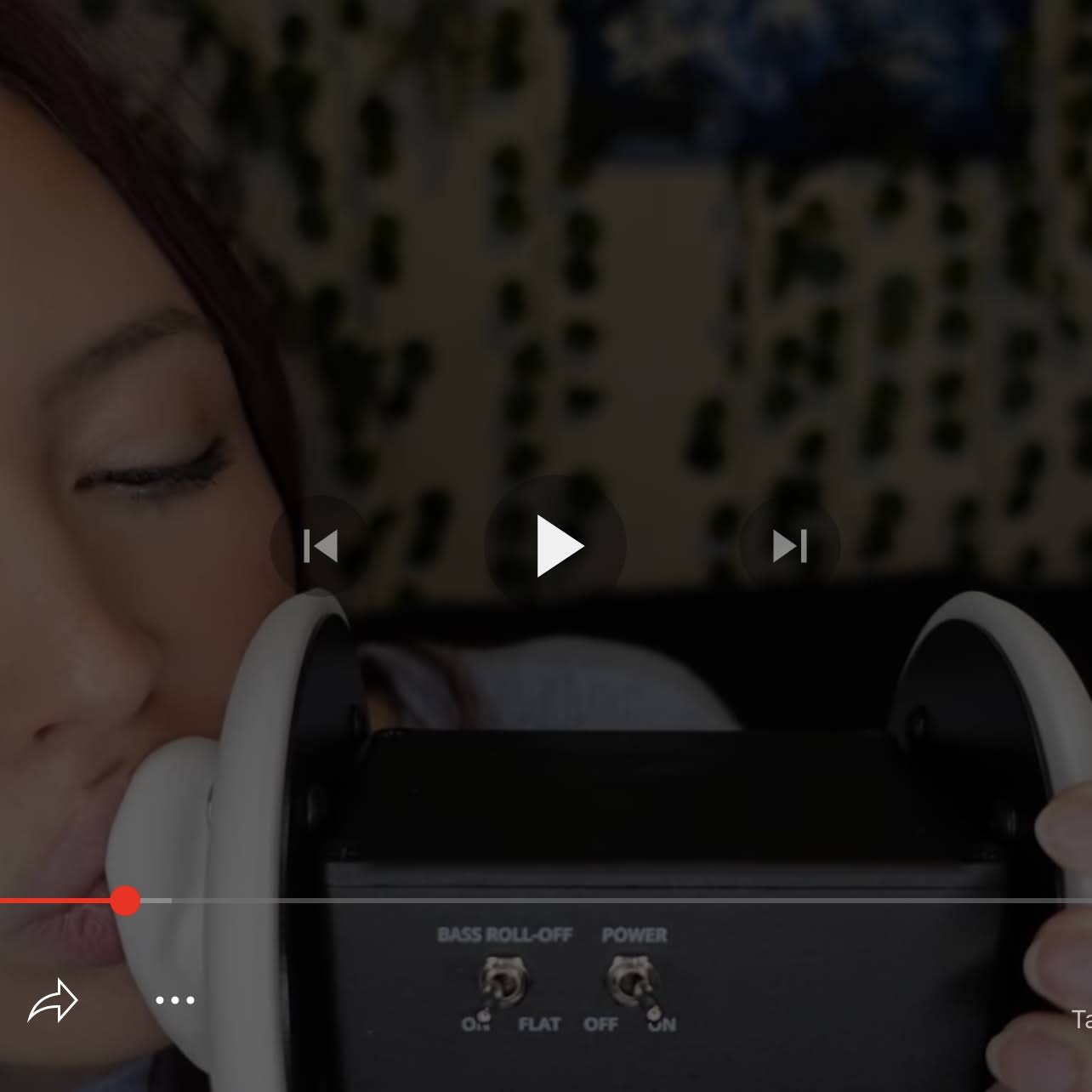 Post from Quantum ASMR