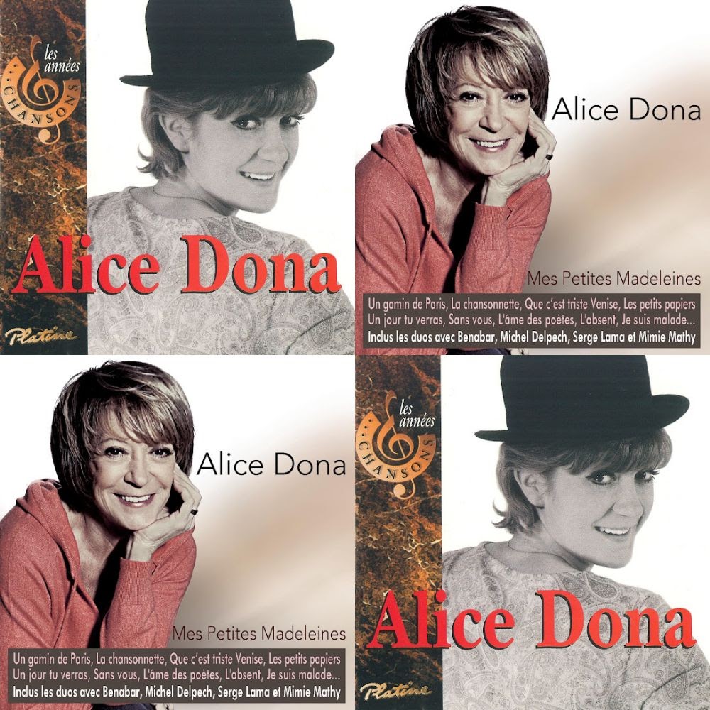 alice donna